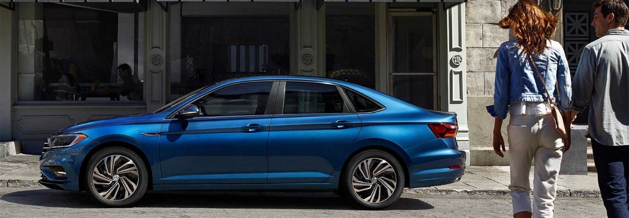 2019 Volkswagen Jetta Overview: Lively and Attractive Sedan