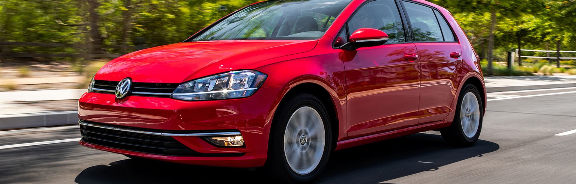 The 2020 Volkswagen Golf: Drive With Confidence in Madison, WI